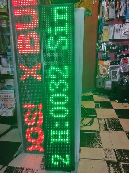 Letreiro de LED - Led display - Painel de LED - Magazine Luiza