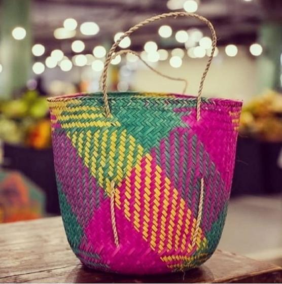 Leve 2, pague 1- bolsa indigena - AMOR GUARANI - Bolsas - Magazine Luiza