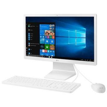 Lg All In One 22V280-L 21,5" Ips Led Fhd, Cel Quad Core, 4GB, HD 500GB ...