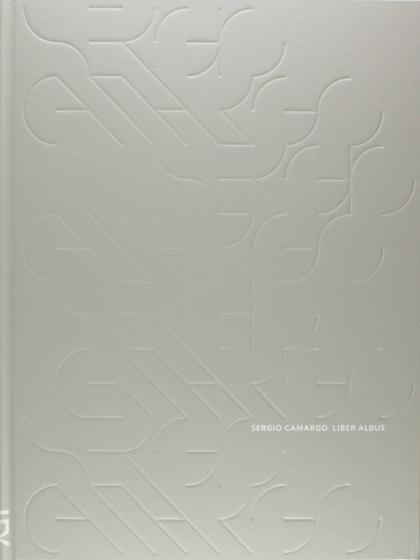 Liber Albus Livro Branco Sergio Camargo Editora Cosac Naify Capa Dura ...