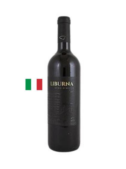 Liburna Nero D'Avola Sicilia Vinho Meio Seco - Vinho - Magazine Luiza