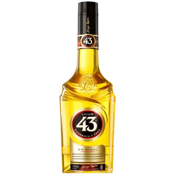 Licor 43 - 700 ml - Licor - Magazine Luiza