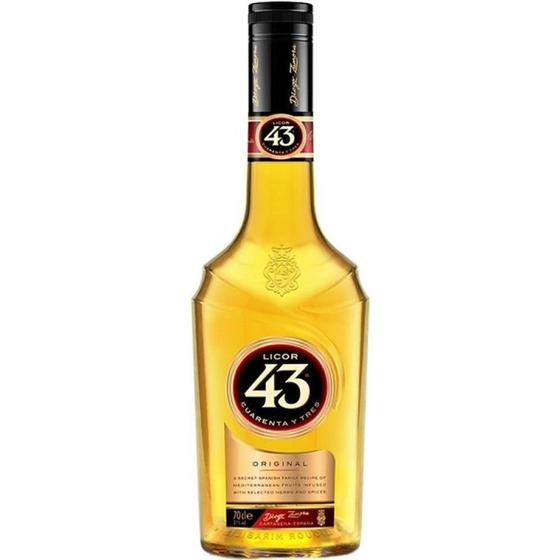 Licor 43 (Cuarenta y Tres) 700 ml - Licor - Magazine Luiza