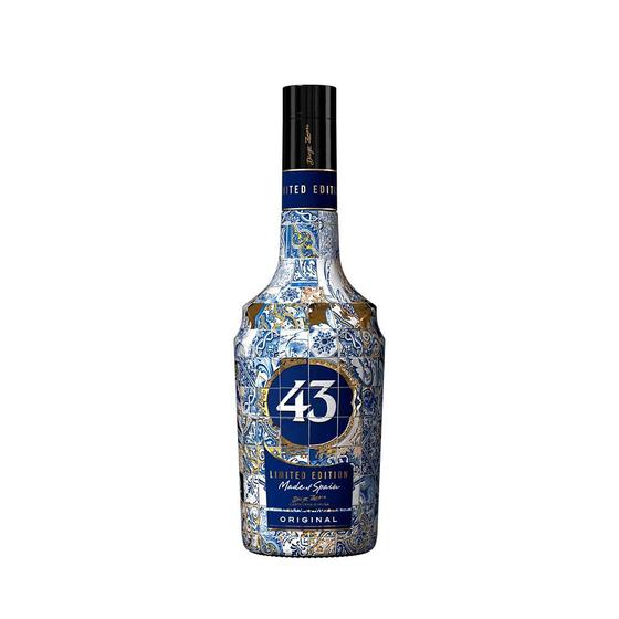 Licor 43 Edição Limitada - 700ml - Horchata - Licor - Magazine Luiza