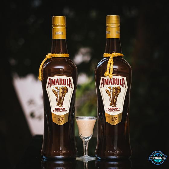 Licor Amarula 1L - Licor - Magazine Luiza
