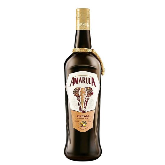 Licor Amarula Cream Marula Spirit 750Ml - Licor - Magazine Luiza