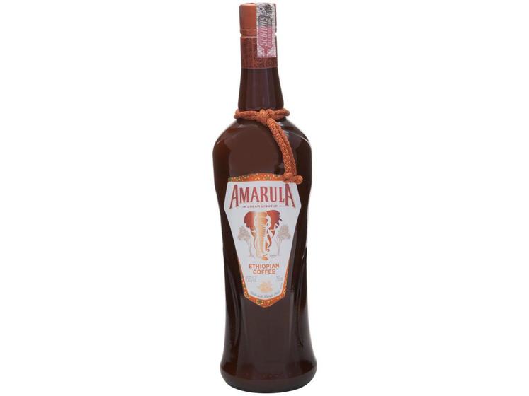 Licor Amarula Marula Ethiopian Coffee 750ml - Licor - Magazine Luiza