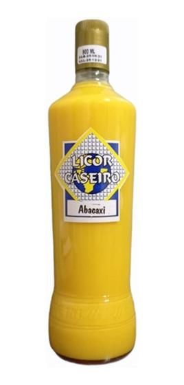 Licor artesanal 900 ml - LICOR CASEIRO - Licor - Magazine Luiza