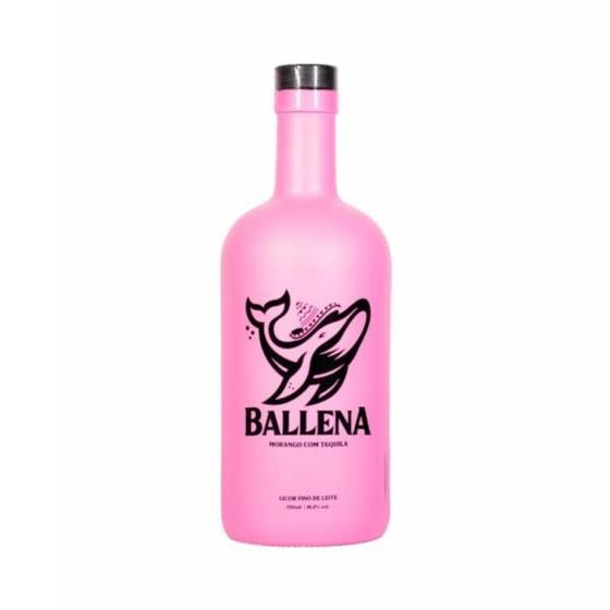 Licor Ballena Tradicional 750ml - BALENA - Licor - Magazine Luiza
