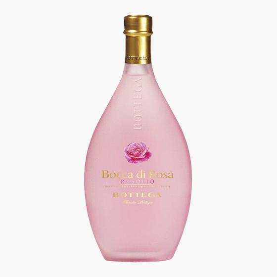 Licor bottega bocca di rosa 500 ml - Licor - Magazine Luiza