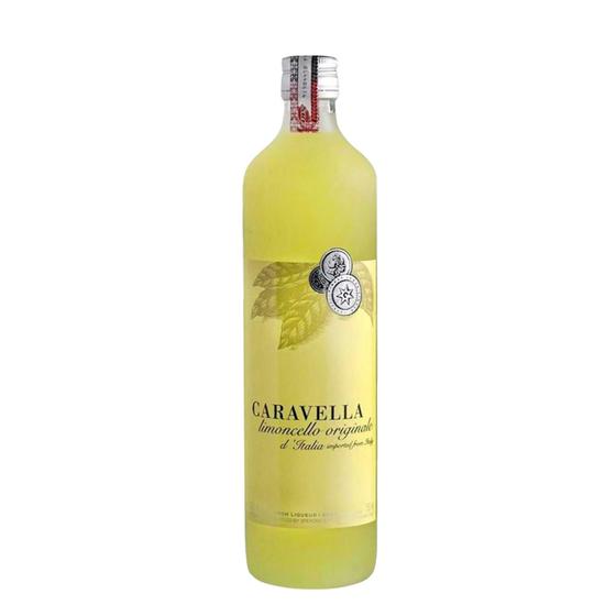 Licor Caravella Limoncello Originale 750ml - SPERONE - Licor - Magazine ...