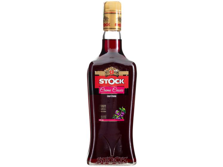 Licor Creme Stock Cassis 720ml - Licor - Magazine Luiza