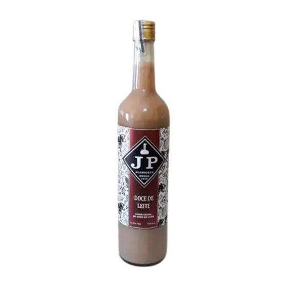 Licor Cremoso de Doce de Leite JP 750ml - Licor - Magazine Luiza