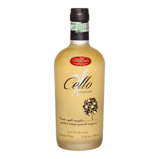 Licor de Limão Siciliano II Cello Limoncello 700ml - Il Cello - Licor ...