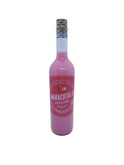 Licor Fino de Morango - Maracutala - 750ml - Licor - Magazine Luiza