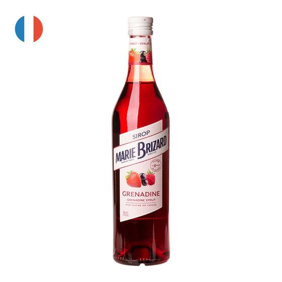 Licor Groselha Grenadine Marie Brizard França 700ml - Licor - Magazine ...