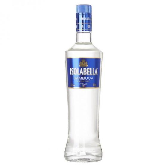 Licor Isolabella Sambuca 700ml - Licor - Magazine Luiza