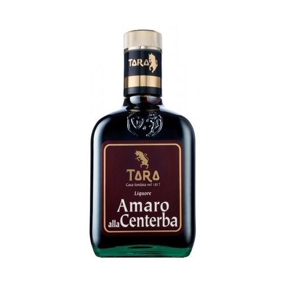 Licor Italiano Amaro Toro Alla Centerba 700Ml - Enrico Toro - Licor ...