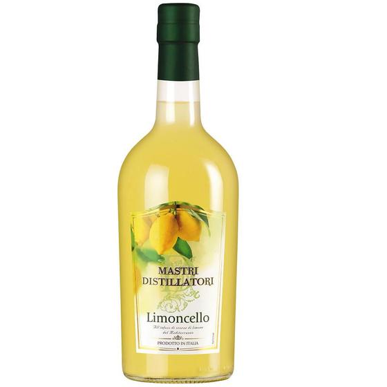 Licor Italiano Limoncello - Mastri Distillatore 700ml - Mastri ...