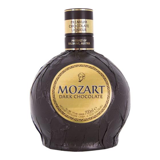 Licor Mozart Dark Chocolate 750ml - Licor - Magazine Luiza