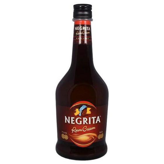 Licor negrita rum cream 700 ml - Licor - Magazine Luiza