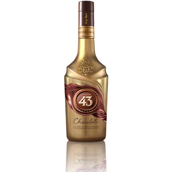 Licor Original 43 Chocolate 700 ml - Licor 43 - Licor - Magazine Luiza