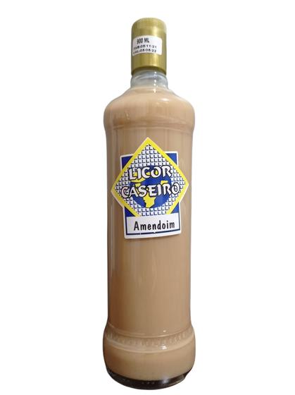 Licor Sabor Amendoim Garrafa 900 ML - DT - Licor - Magazine Luiza