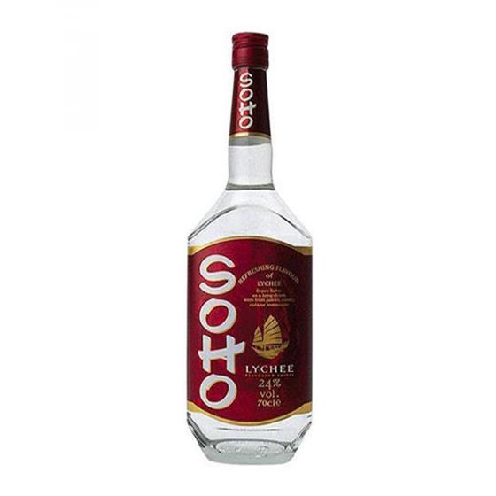 Licor Soho 700ml - Licor - Magazine Luiza