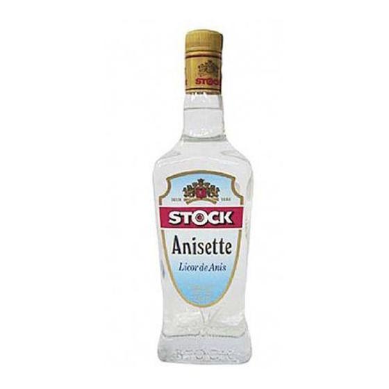 LIcor Stock Anisette 720ml - DISTILLERIE STOCK - Licor - Magazine Luiza