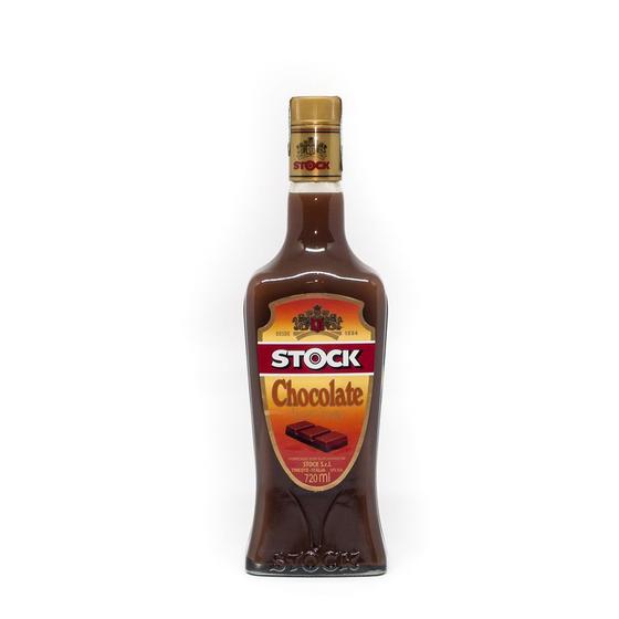 Licor Stock Chocolate 720ml - Licor - Magazine Luiza
