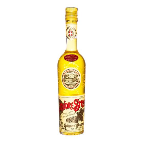 Licor Strega de Ervas 700ml - Licor - Magazine Luiza