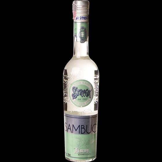 Licor Strega Sambuca 700ml - Licor - Magazine Luiza