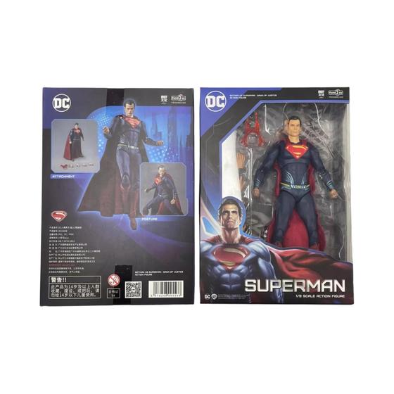 Liga Da Justiça Batman Superman Aquaman Mera Harley Quinn Figuras De ...