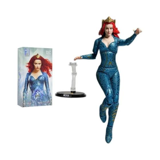 Liga Da Justiça Batman Superman Mulher Maravilha Aquaman Mera Ben ...