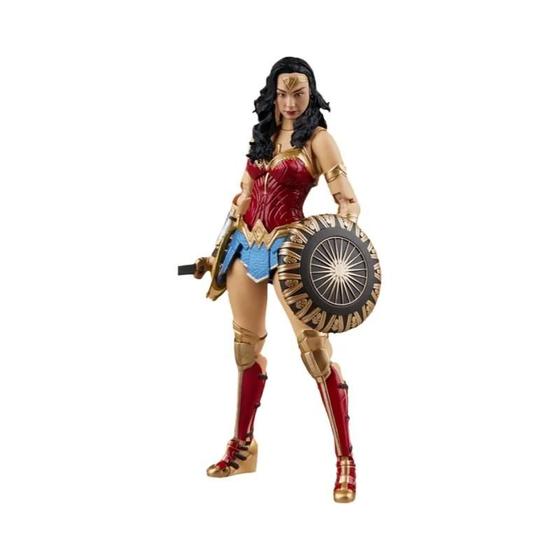 Liga Da Justiça Batman Superman Mulher Maravilha Aquaman Mera Ben ...