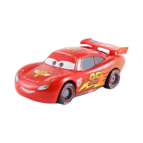 Lightning McQueen Disney Pixar Cars 3 Metal Diecast Toy Car 155 Scale Racing Figura Presente ...