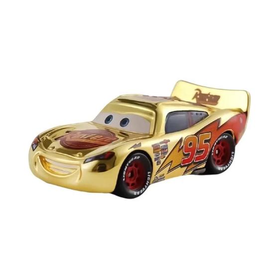 Lightning McQueen Disney Pixar Cars 3 Metal Diecast Toy Car 155 Scale Racing Figura Presente ...