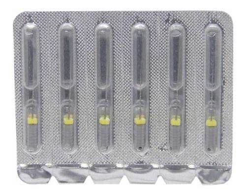 Lima K-file N 8 21mm Com 6 Un - Tdk Files - Odontologia - Lima ...