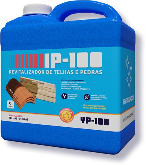Limpa pedra de piscina sem esfregar limpeza yp-100 - Limpa Pedra - Magazine Luiza