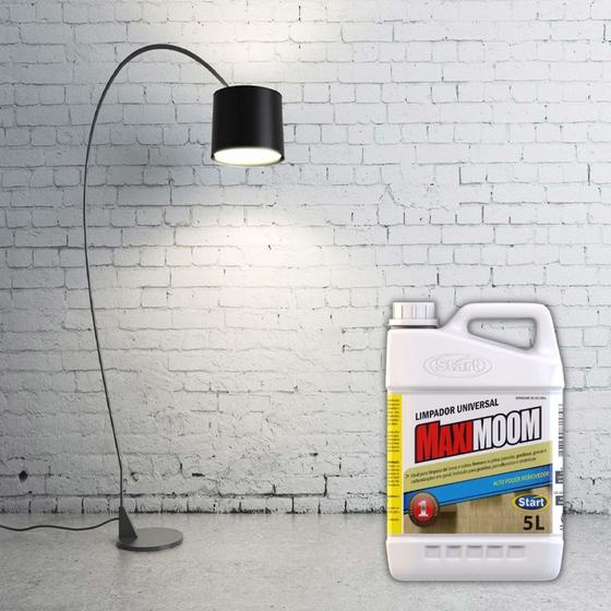 Limpa porcelanato desengordurante maximoon 5l - START QUIMICA - Limpa ...
