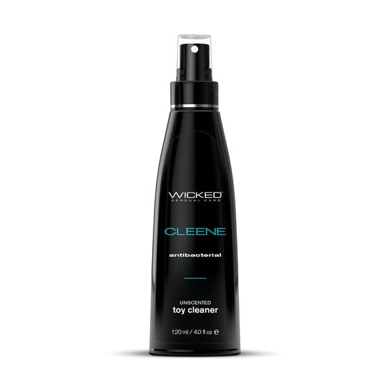 Limpador de brinquedos Wicked Sensual Care Wicked Cleener 120 ml Spray ...