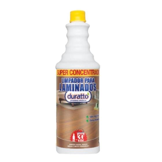 Limpador Duratto para Pisos Laminados Super Concentrado 1L - Limpa Piso ...