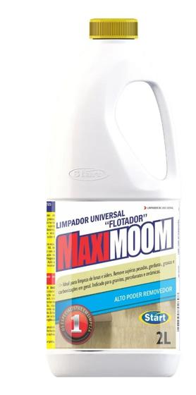 Limpador Maximoom Universal Alcalino Concentrado 2L Start - Limpador ...