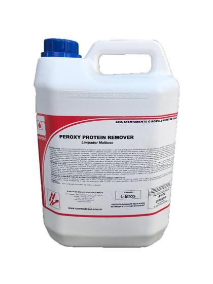 Limpador Multiuso Indústria Alimentícia Peroxy Protein - Spartan ...
