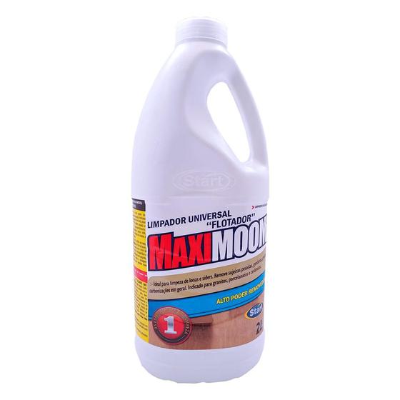 Limpador Multiuso Maximoom 2 Litros Start - Limpador Multiuso ...