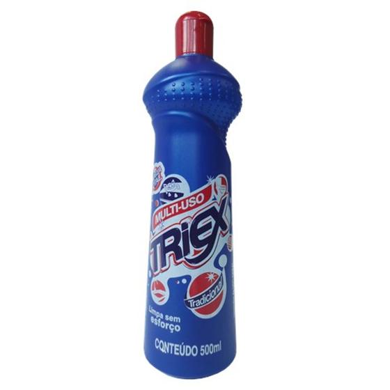 Limpador Multiuso Triex 500ml Varios Aromas Caixa com 12 Unidades ...
