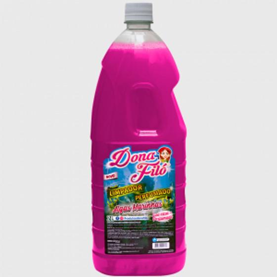 limpador perfumado algas marinhas dona filo 2l - Limpador Multiuso ...
