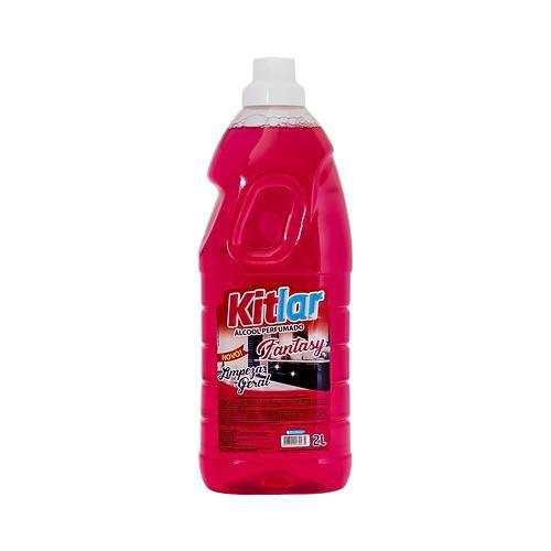 Limpador Perfumado Com Álcool KitLar Fantasy Limpeza De Vidros ...