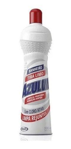 Limpador Tira Limo Azulim Limpa Rejuntes 500ml - Limpador ...