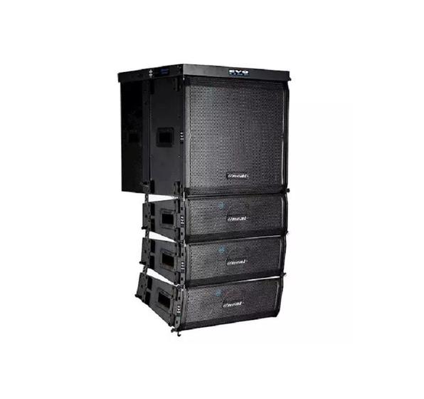 Line Array Oneal Sistema Evo 260 - Caixas de Som - Magazine Luiza
